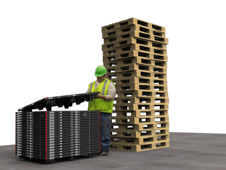 Strong, smart, sustainable supply chain solutions | Pallet Earth